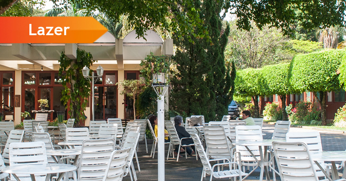 Respire ar puro ao abrir a janela de seu chalé! - AFPESP