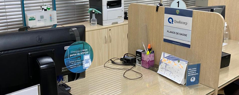 Campanha de divulgação facilita acesso ao novo portal da AFPESP - AFPESP