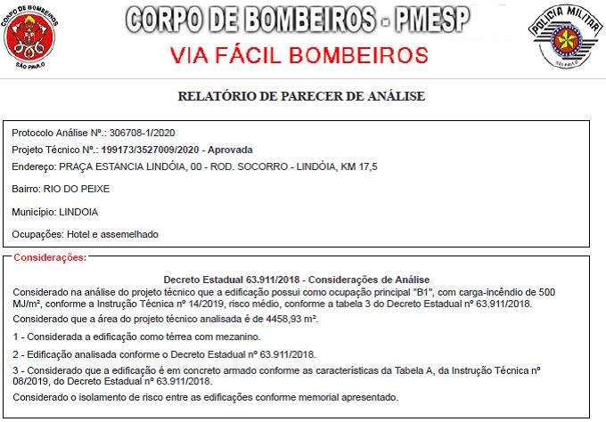 Adequações na Unidade de Lazer AFPESP Lindóia proporcionam segurança e ...