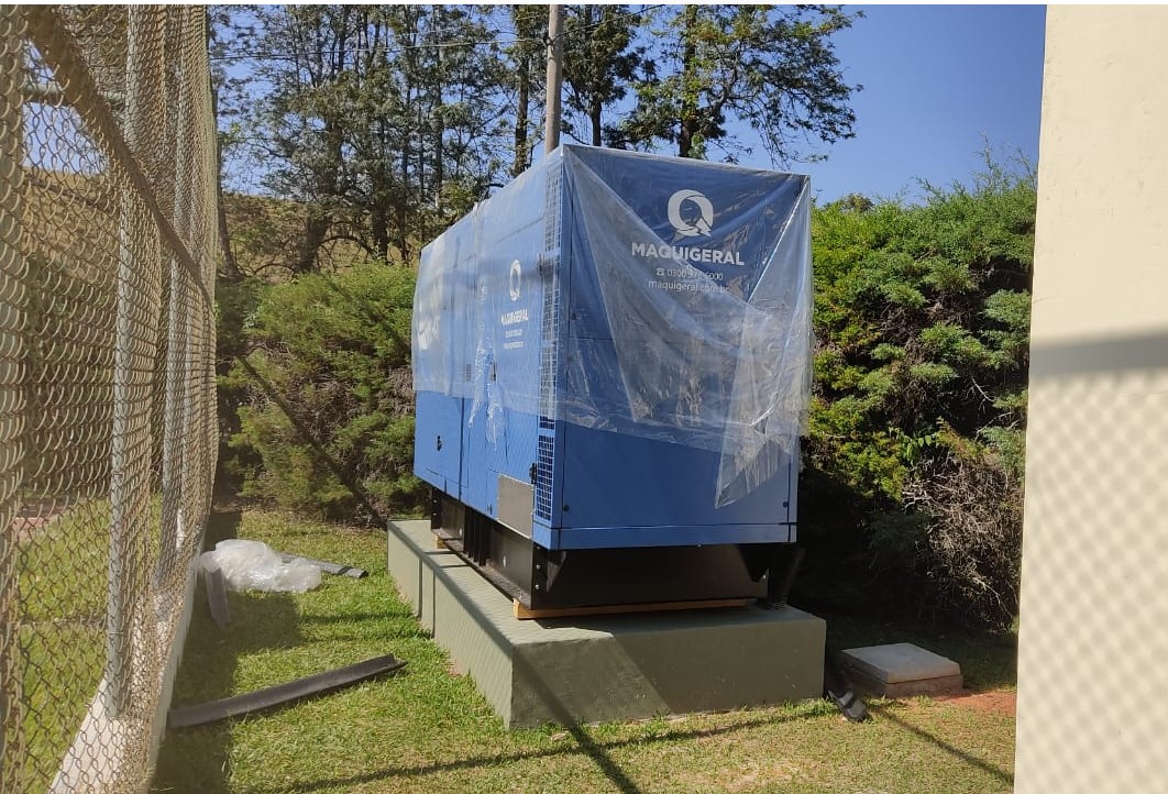 Adequações na Unidade de Lazer AFPESP Lindóia proporcionam segurança e ...