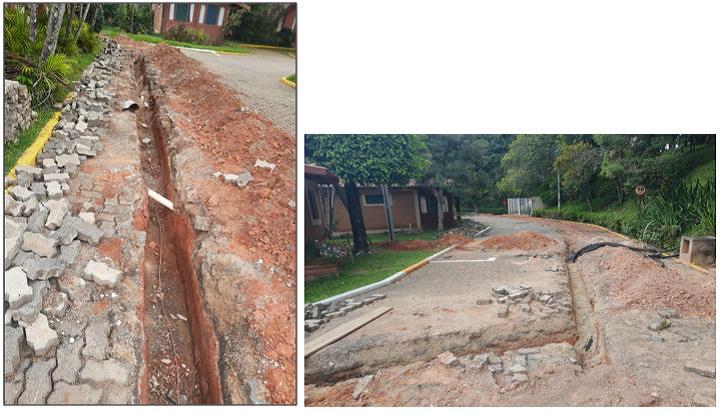 Adequações na Unidade de Lazer AFPESP Lindóia proporcionam segurança e ...