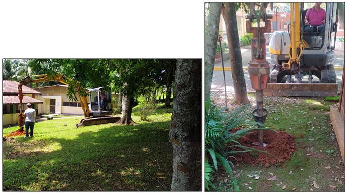 Adequações na Unidade de Lazer AFPESP Lindóia proporcionam segurança e ...