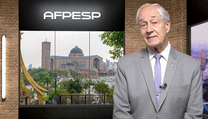 Palavra do Presidente - Excursões para Aparecida (SP) - AFPESP