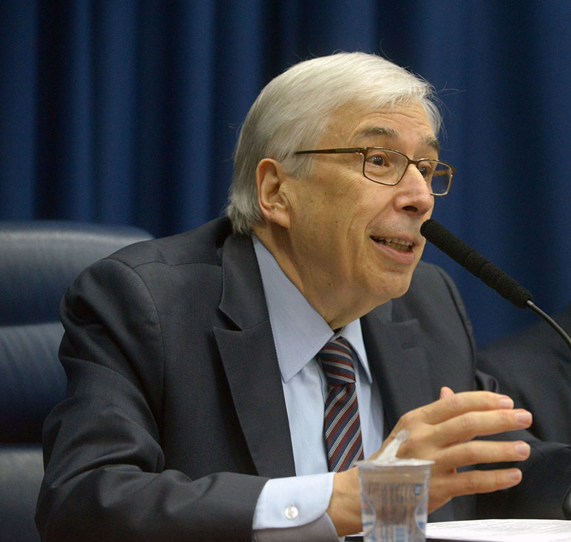 In memoriam: AFPESP lamenta o falecimento do ex-governador de SP Luiz ...