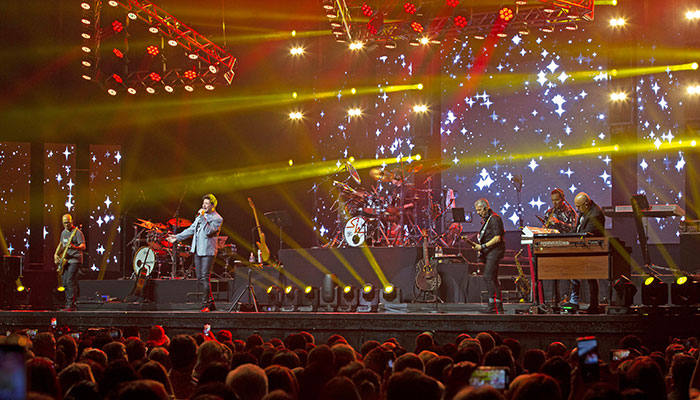 Show do Servidor Público: A Força do Amor contagia associados da AFPESP ...