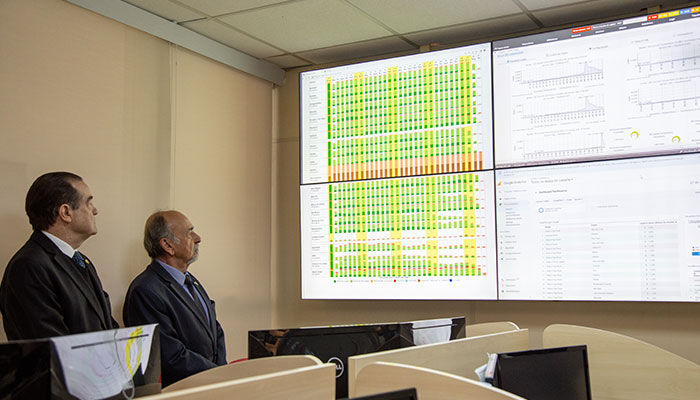 Presidentes de órgãos diretivos da AFPESP acompanham abertura de ...