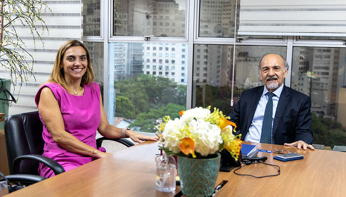 Presidentes da AFPESP e da AJUFESP se reúnem para discutirem futuras ...