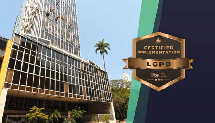 AFPESP recebe selo de adequação à Lei Geral de Proteção de Dados - AFPESP