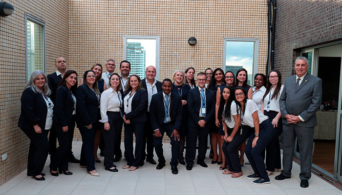 Supervisores das unidades regionais da AFPESP se reúnem em São Paulo ...