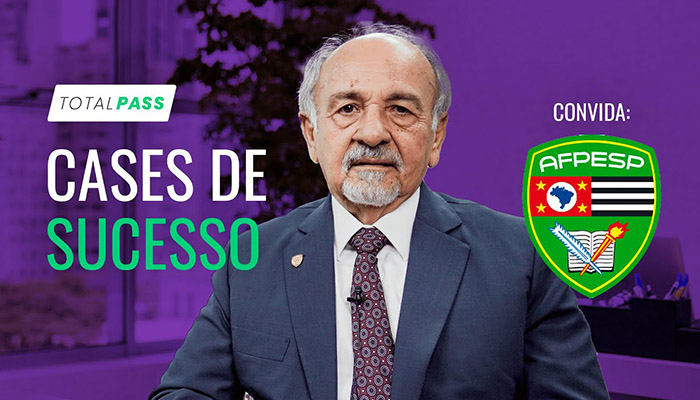 Parceria de sucesso: AFPESP é destaque nos canais da TotalPass - AFPESP
