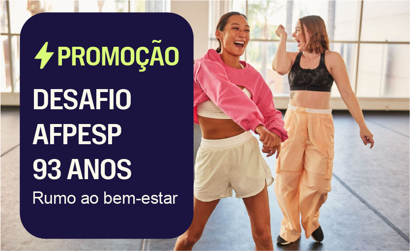Wellhub divulga os ganhadores do “Desafio AFPESP 93 anos”; confira ...