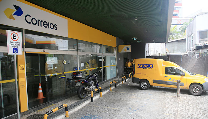 Correios abre concurso para cargos na área de segurança e medicina do ...