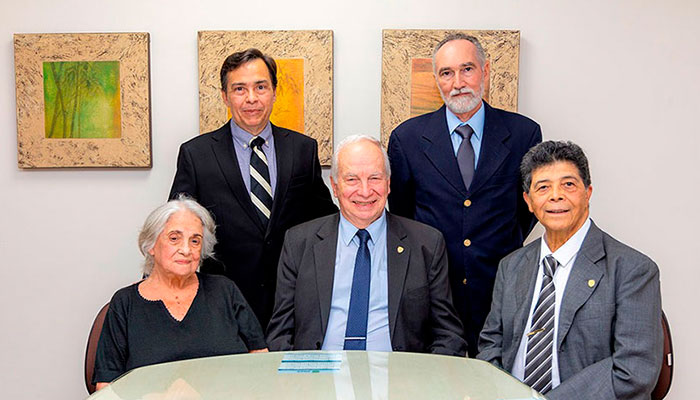 Mesa Diretora do Conselho Fiscal é reeleita para mandato de 2026 - AFPESP