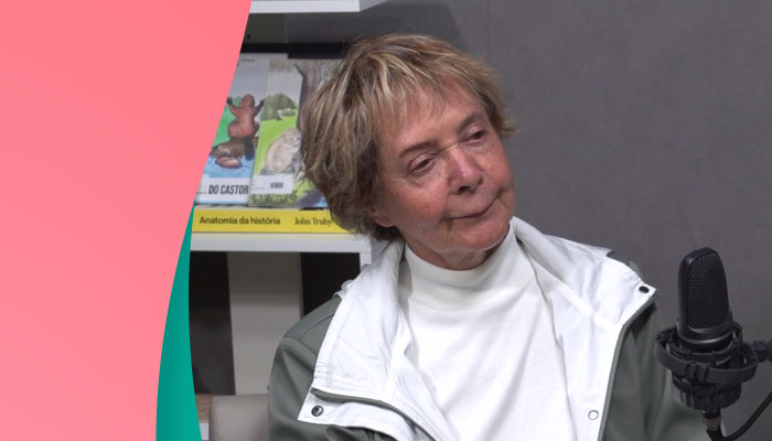 Maria José Miranda Campos participa do primeiro episódio do Associado ...