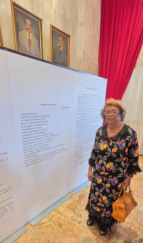 Mostra “Paisagens de São Paulo” tem obras de Terezinha Ribeiro de ...